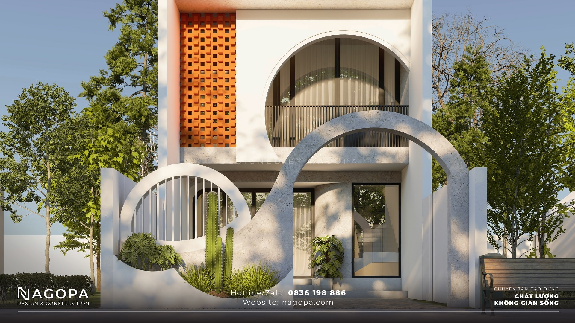 Cam’s House – Nơi viết tiếp ước mơ | GO2418 - Công Ty NAGOPA