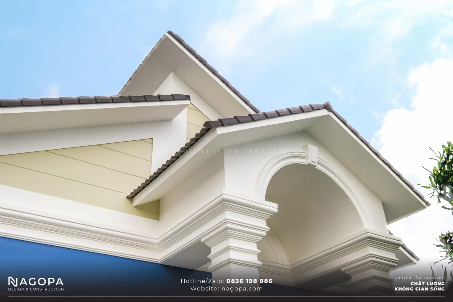 Hoàn thiện nhà GĐ Chị Thảo tại Chơn Thành, Bình Phước - Công Ty NAGOPA