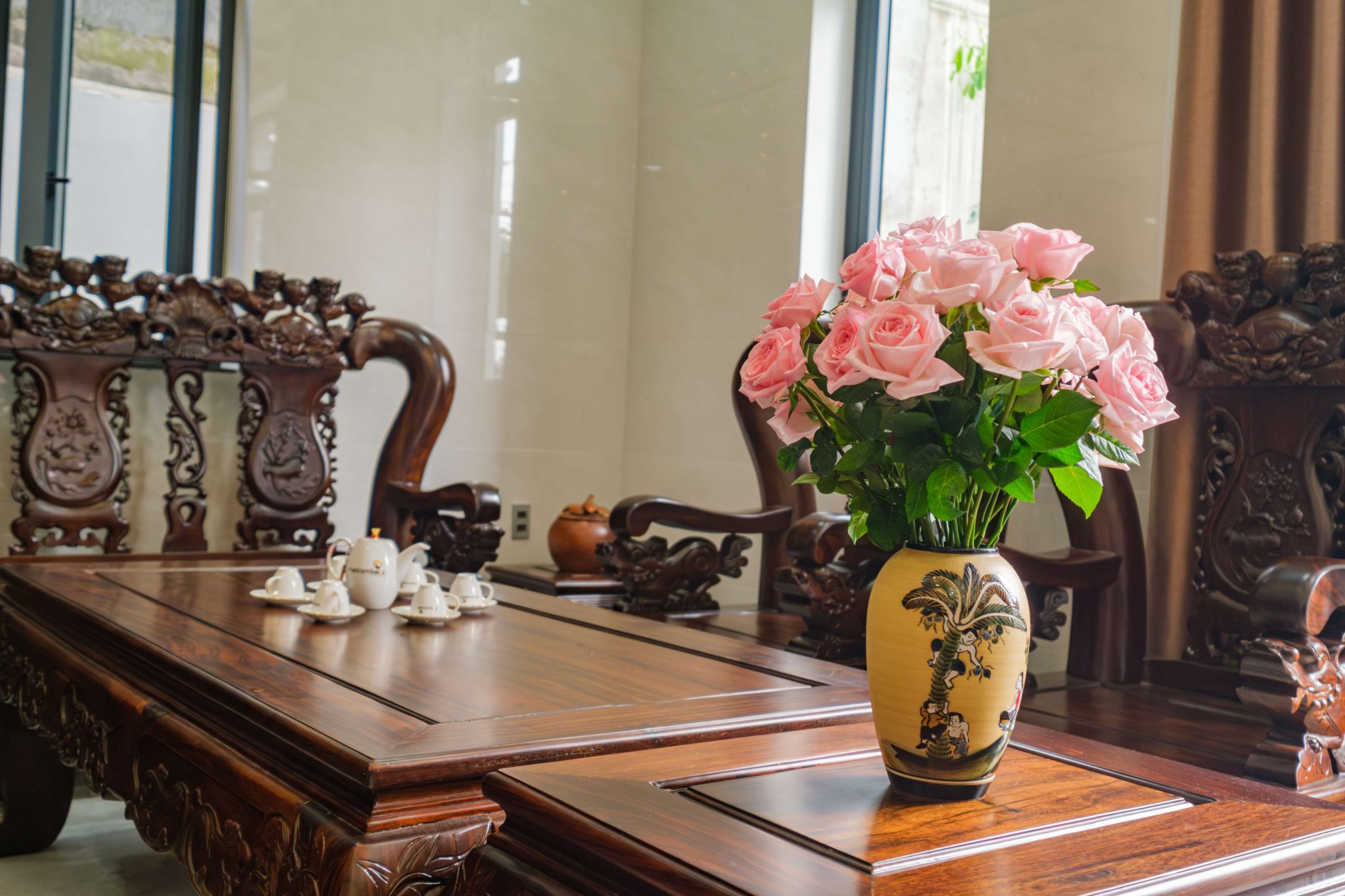 Hoàn thiện nhà GĐ Chị Thảo tại Chơn Thành, Bình Phước - Công Ty NAGOPA